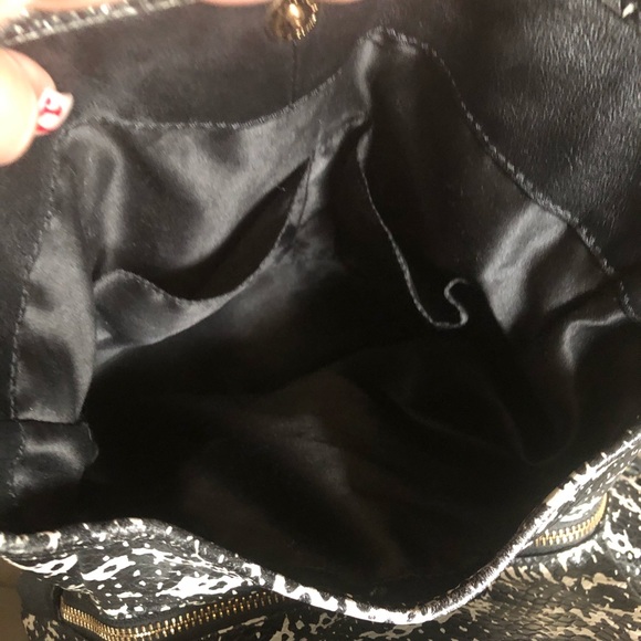 Coach | Bags | Rare Coach Snake Print Leather Shoulder Bag | Poshmark